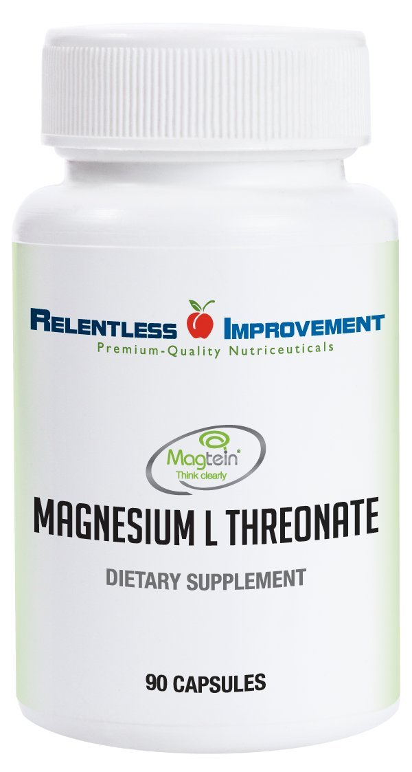 Life Brand magnesium for optimal absorption