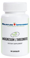 Life Brand magnesium for optimal absorption