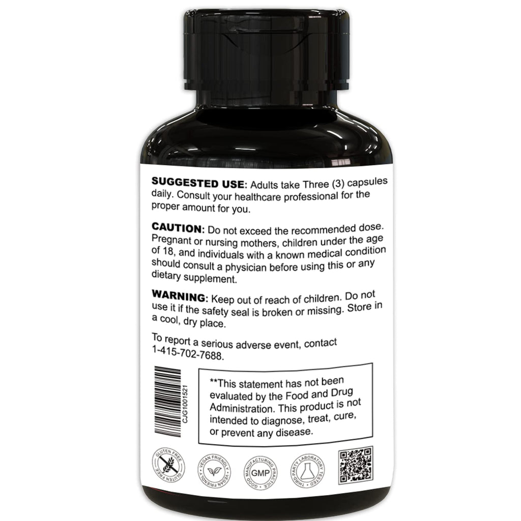 life brand magnesium for relaxation