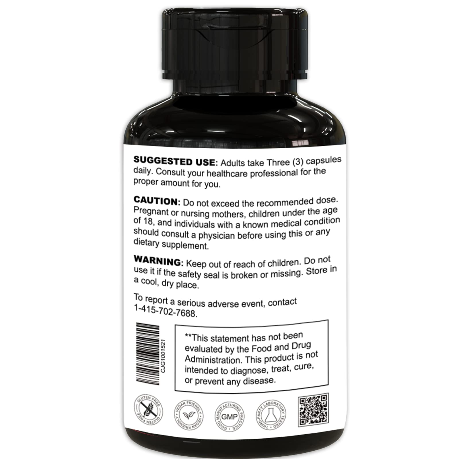 life brand magnesium for relaxation