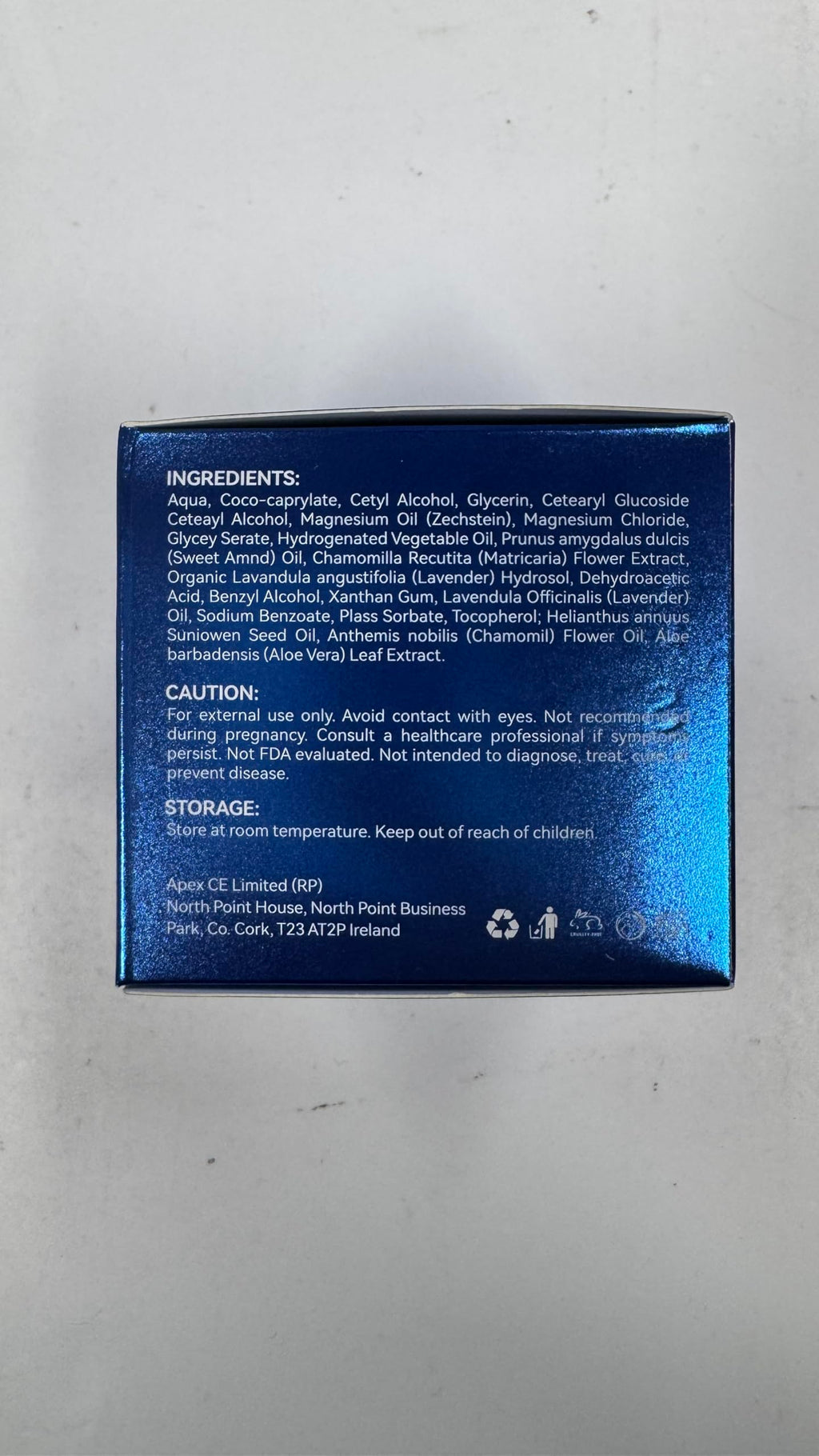 life brand magnesium for skin health