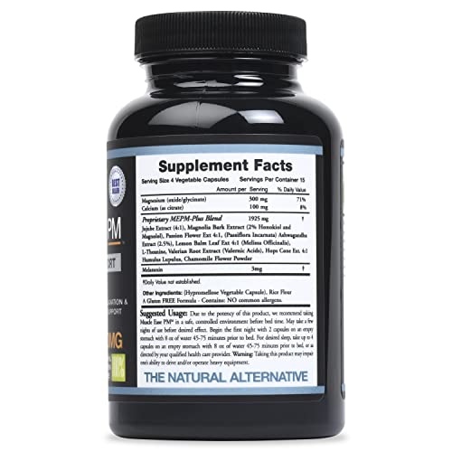 life brand magnesium for total relief