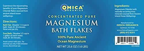 Life Brand magnesium for wellness support