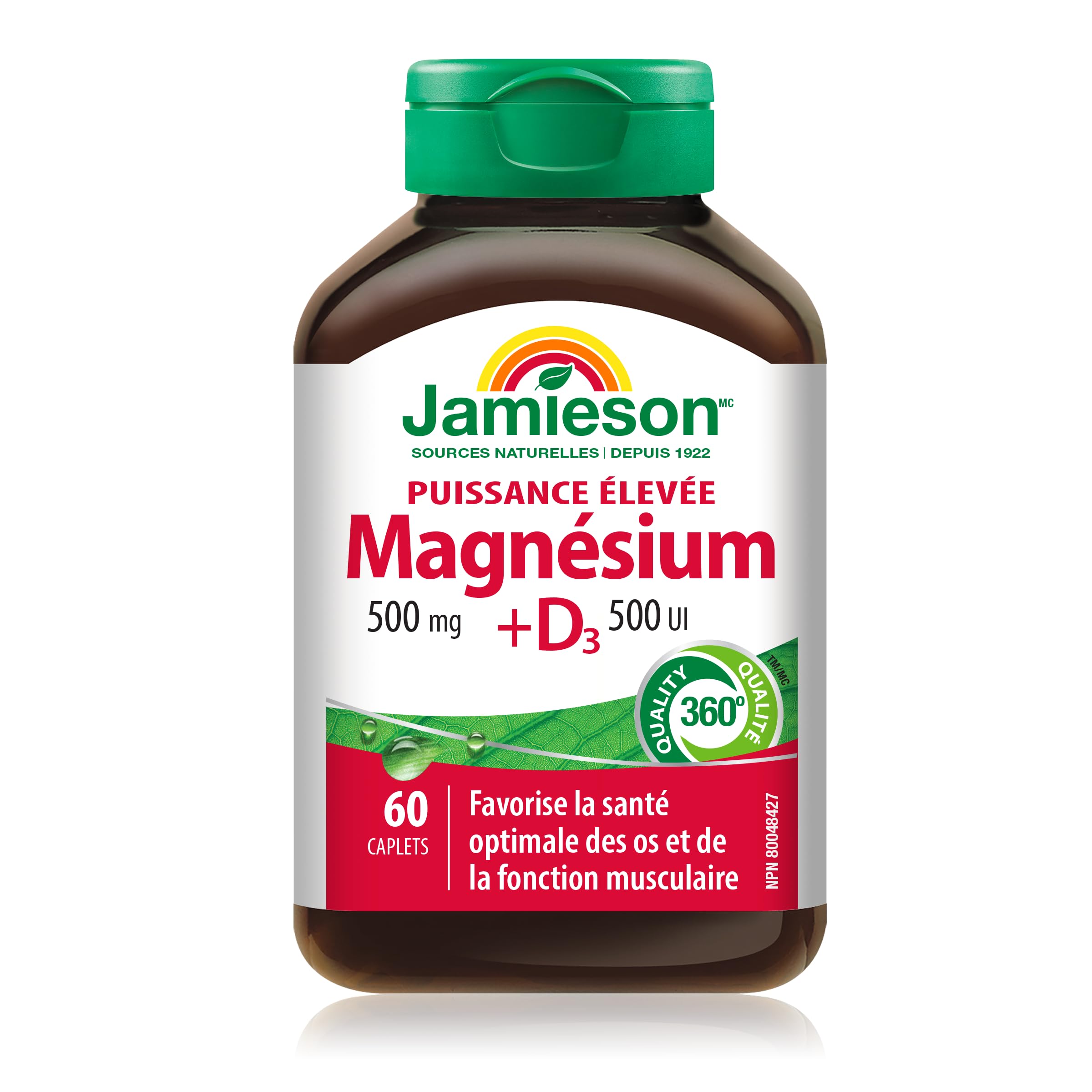 Life Brand magnesium for wellness