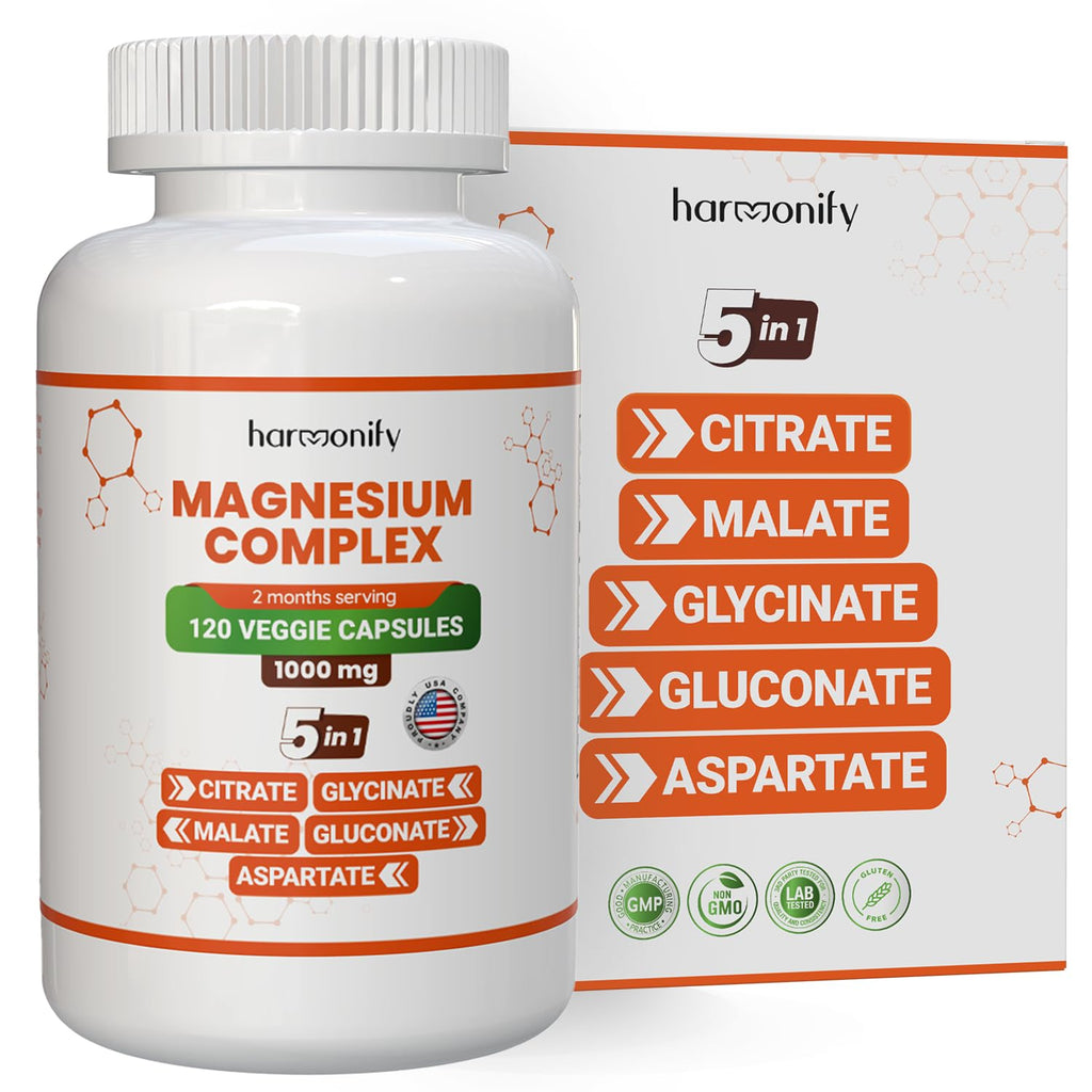 life brand magnesium glycinate capsules
