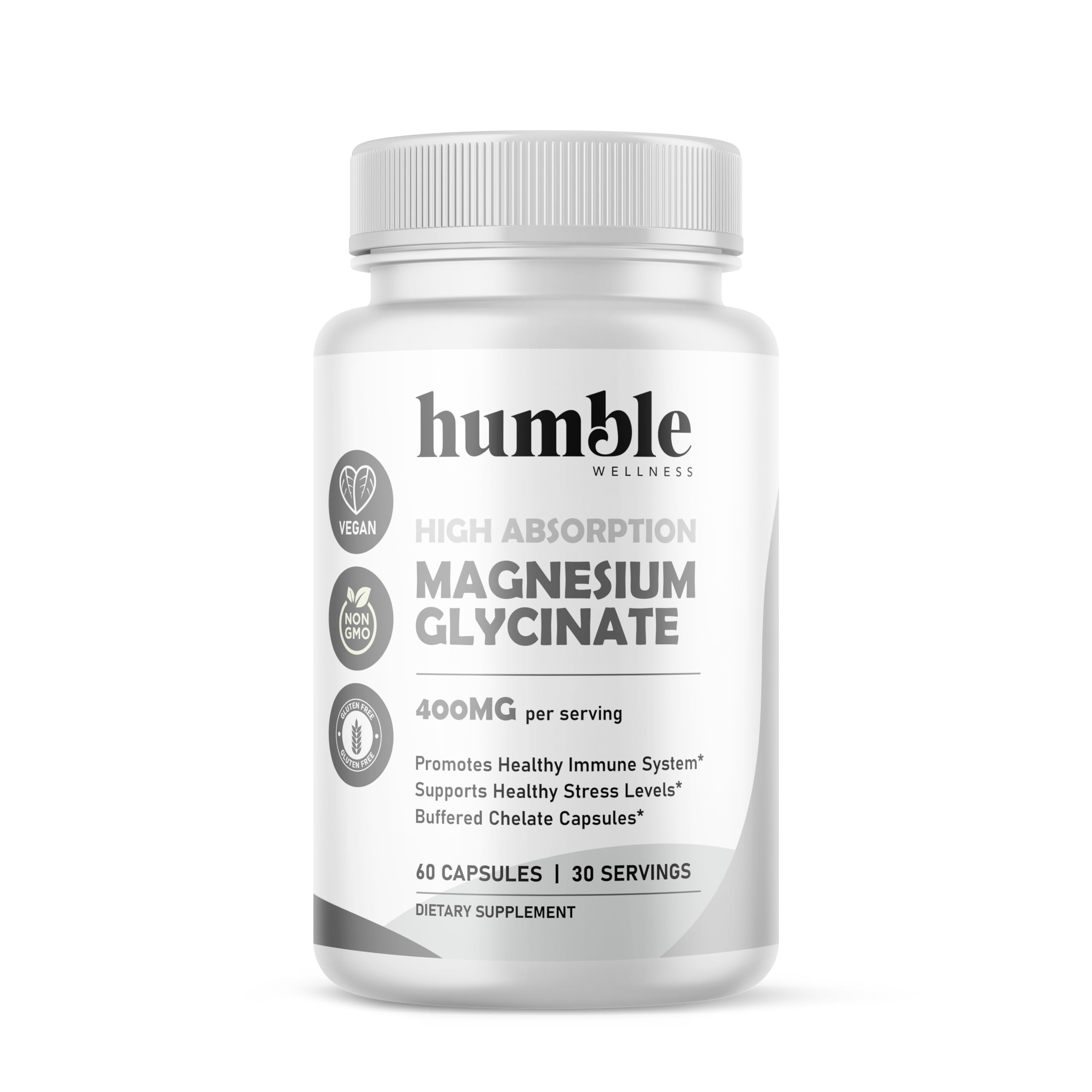 Life Brand magnesium glycinate supplement
