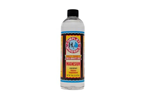 Life Brand magnesium mineral water