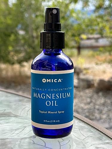 Life Brand magnesium spray for wellness