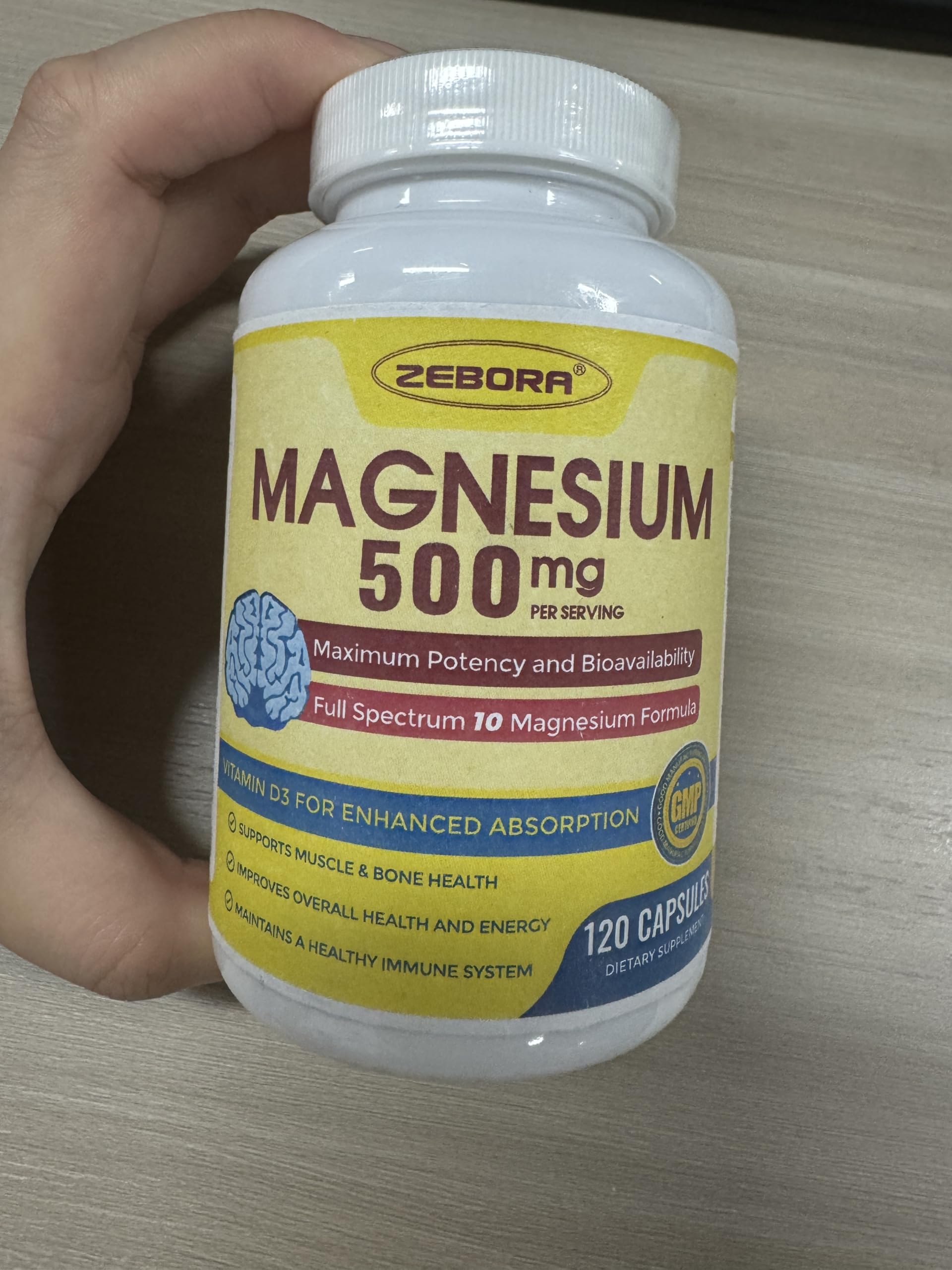 life brand magnesium supplement benefits