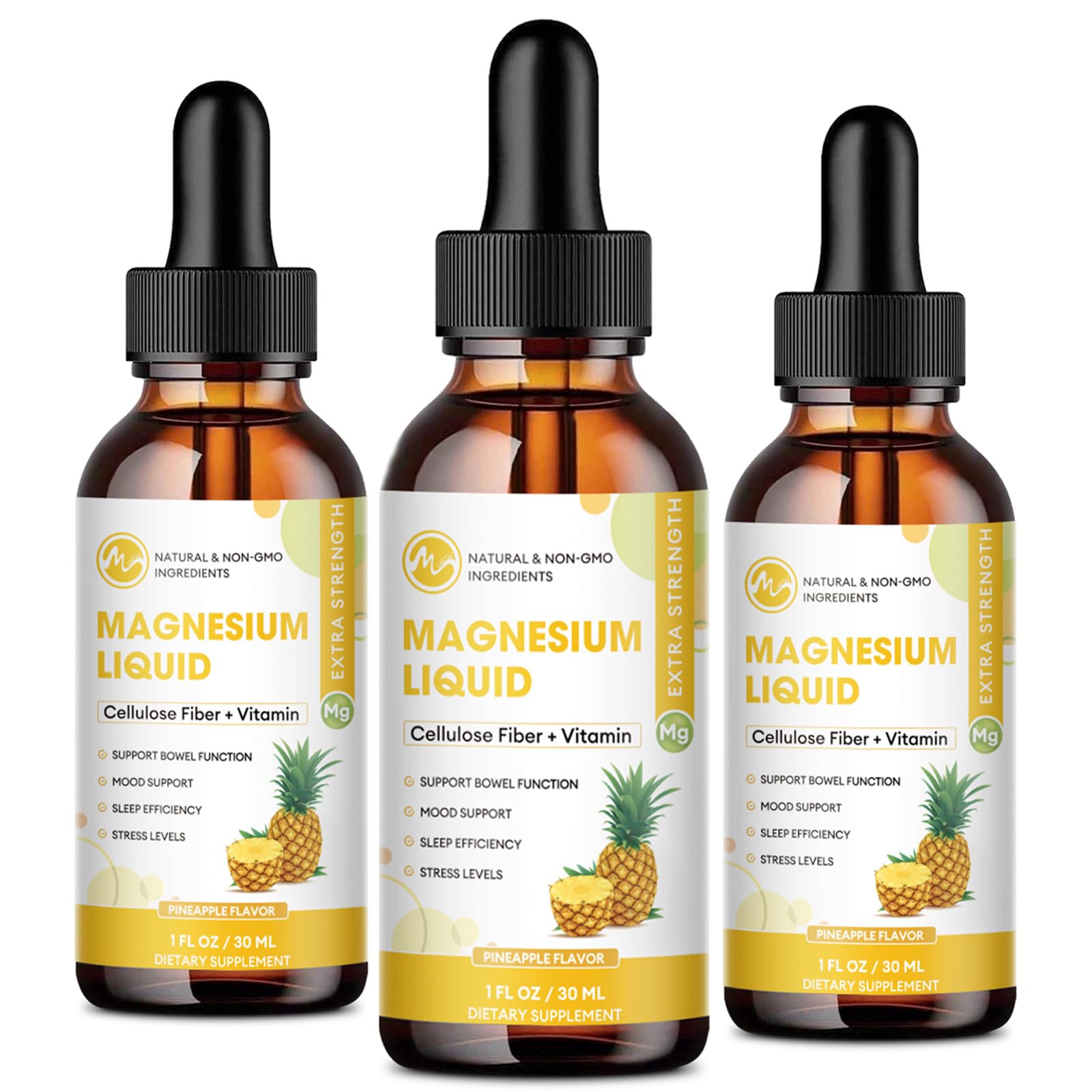 Life Brand magnesium supplement benefits