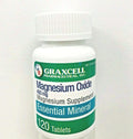 Life Brand magnesium supplement for wellness