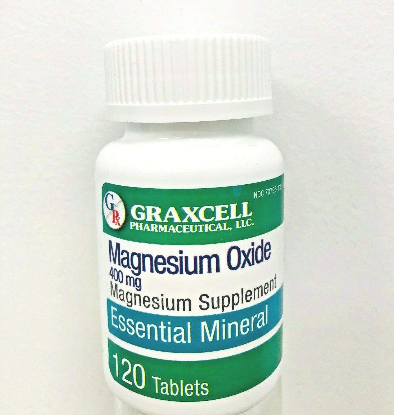 Life Brand magnesium supplement for wellness
