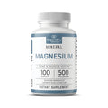 life brand magnesium tablets for bone health