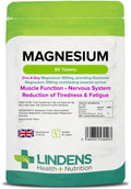 Life Brand magnesium tablets for wellness