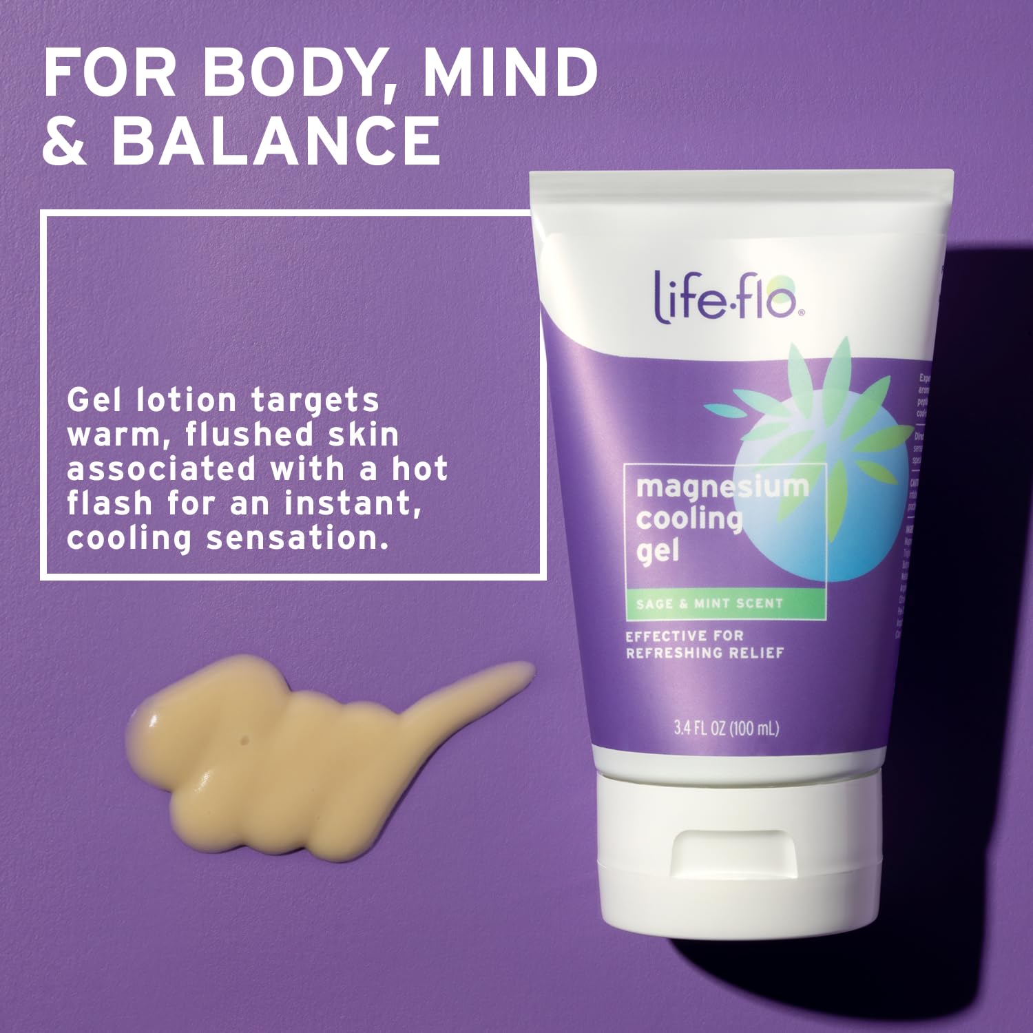life brand magnesium topical application