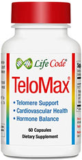 Life Code TeloMax telomere support