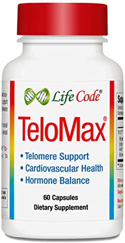 Life Code TeloMax telomere support