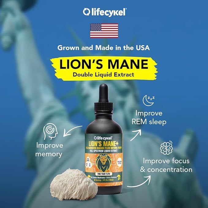 life cykel herbal supplements for focus