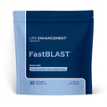Life Enhancement FASTBLAST multivitamins for energy