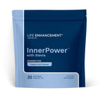Life Enhancement InnerPower multivitamins with stevia