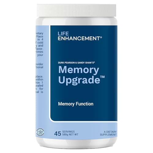 Life Enhancement memory support capsules