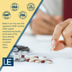 life enhancement potassium 750 mg
