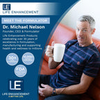 life enhancement vitamin b capsules