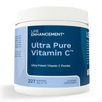 Life Enhancement Vitamin C powder supplement