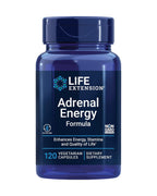 Life Extension adrenal energy formula capsules