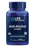 Life Extension anti-alcohol complex capsules