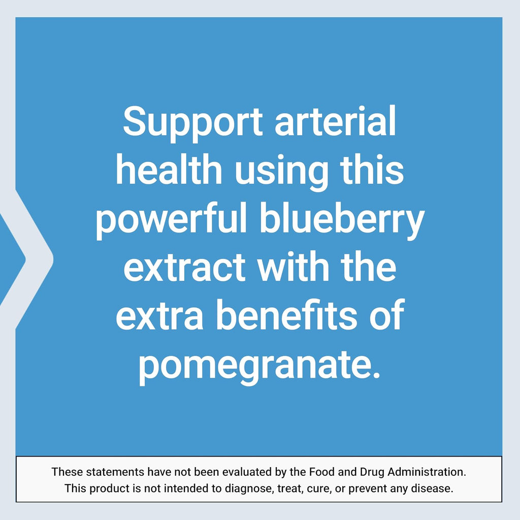 Life Extension antioxidant blend for vitality