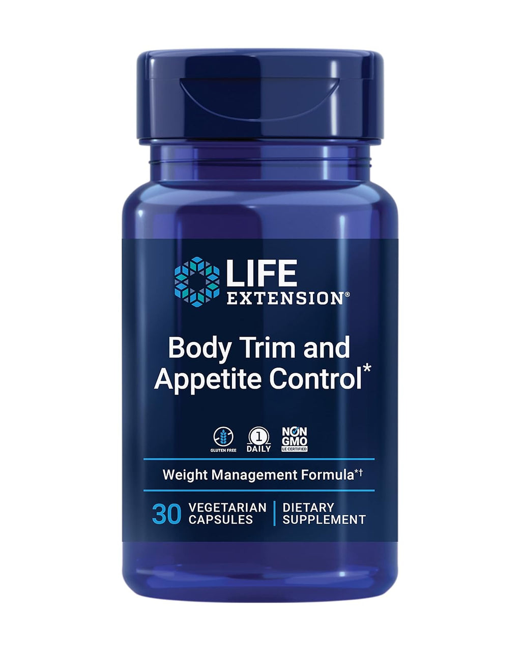 Life Extension appetite support capsules