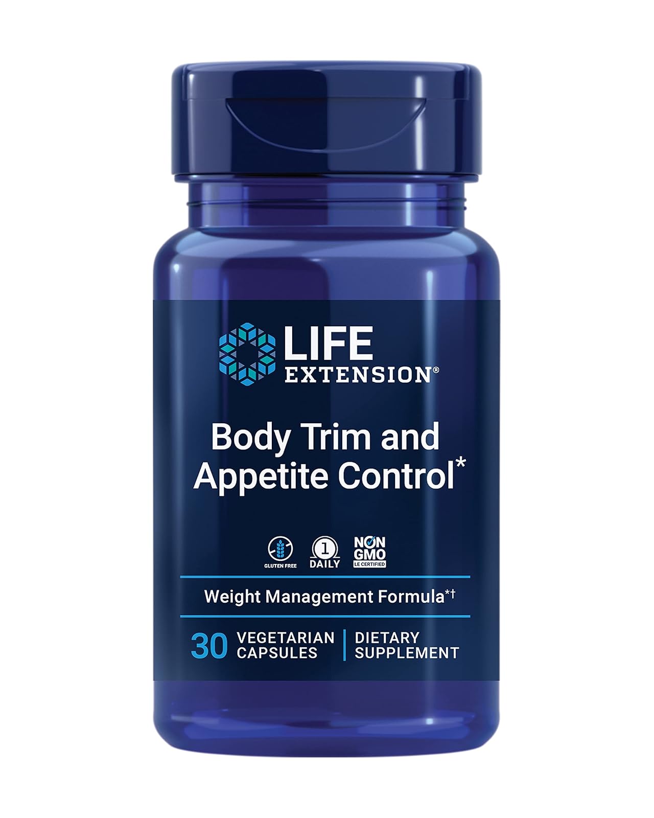 Life Extension appetite support capsules