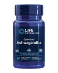 Life Extension Ashwagandha stress relief