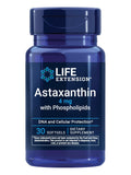 Life Extension Astaxanthin antioxidant support