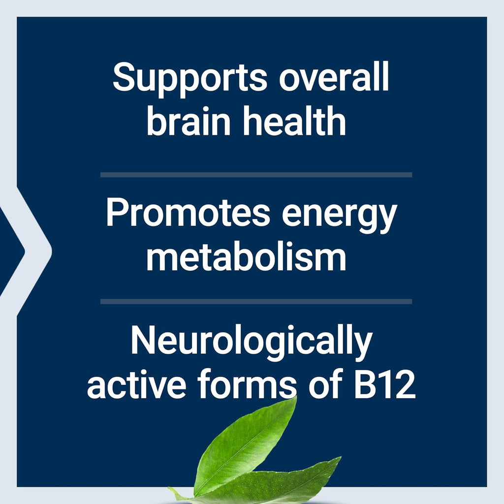 Life Extension B12 for vitality