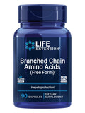 Life Extension BCAA muscle recovery