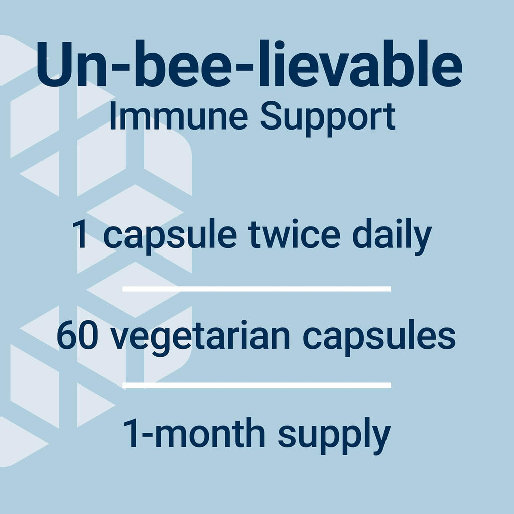 Life Extension bee immune formula