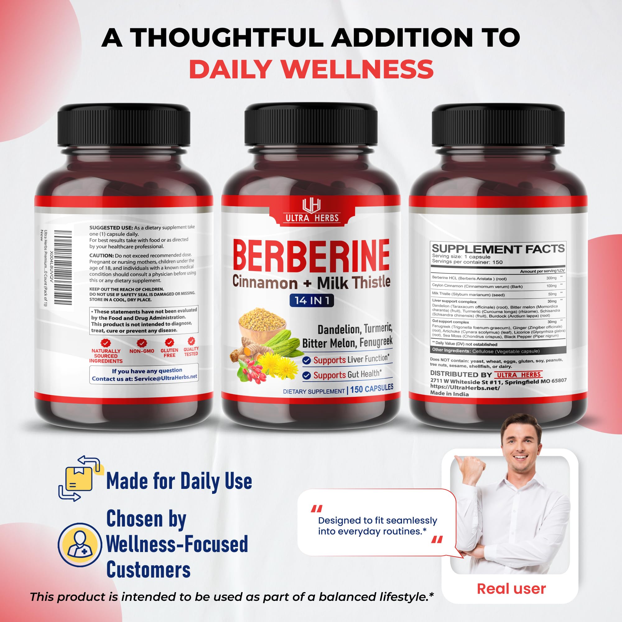 Life extension benefits of milk thistle