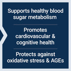 Life Extension Benfotiamine 120 capsules