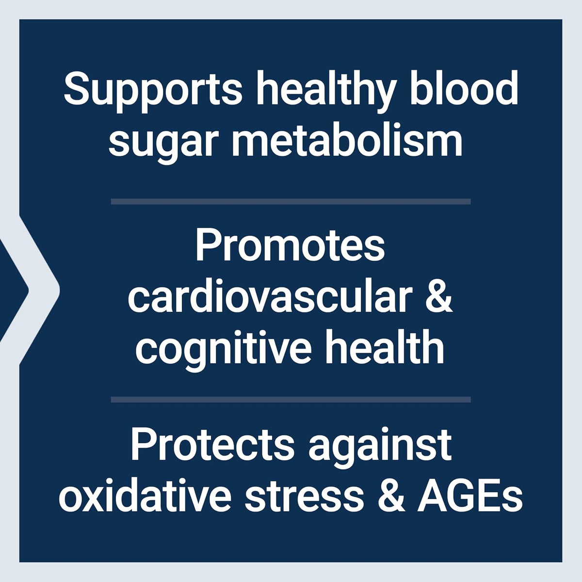 Life Extension Benfotiamine 120 capsules