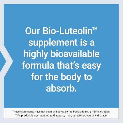 Life Extension Bio-Luteolin for cellular health