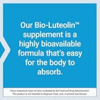 Life Extension Bio-Luteolin for cellular health