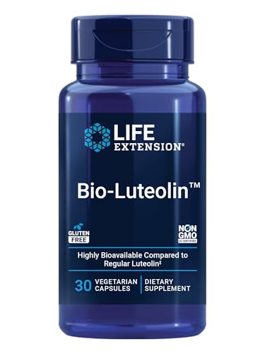 Life Extension Bio-Luteolin health benefits