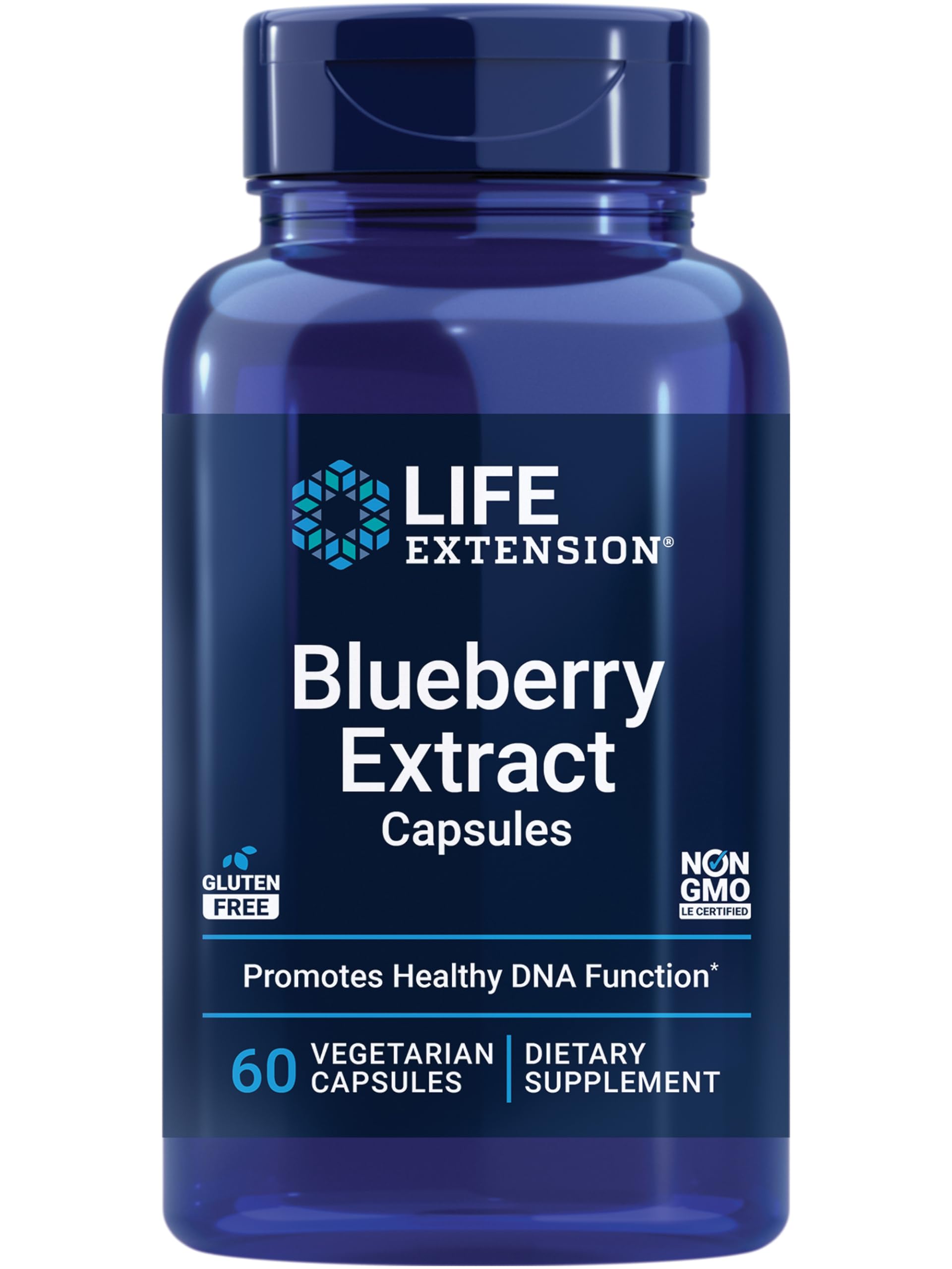 Life Extension Blueberry cognitive support capsules