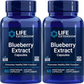 Life Extension Blueberry Extract benefits