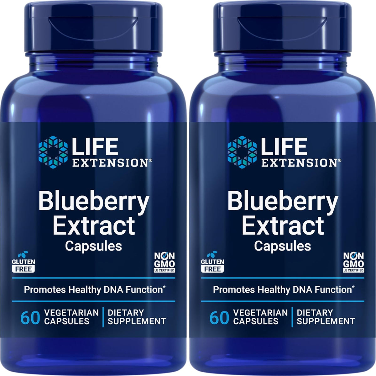 Life Extension Blueberry Extract benefits