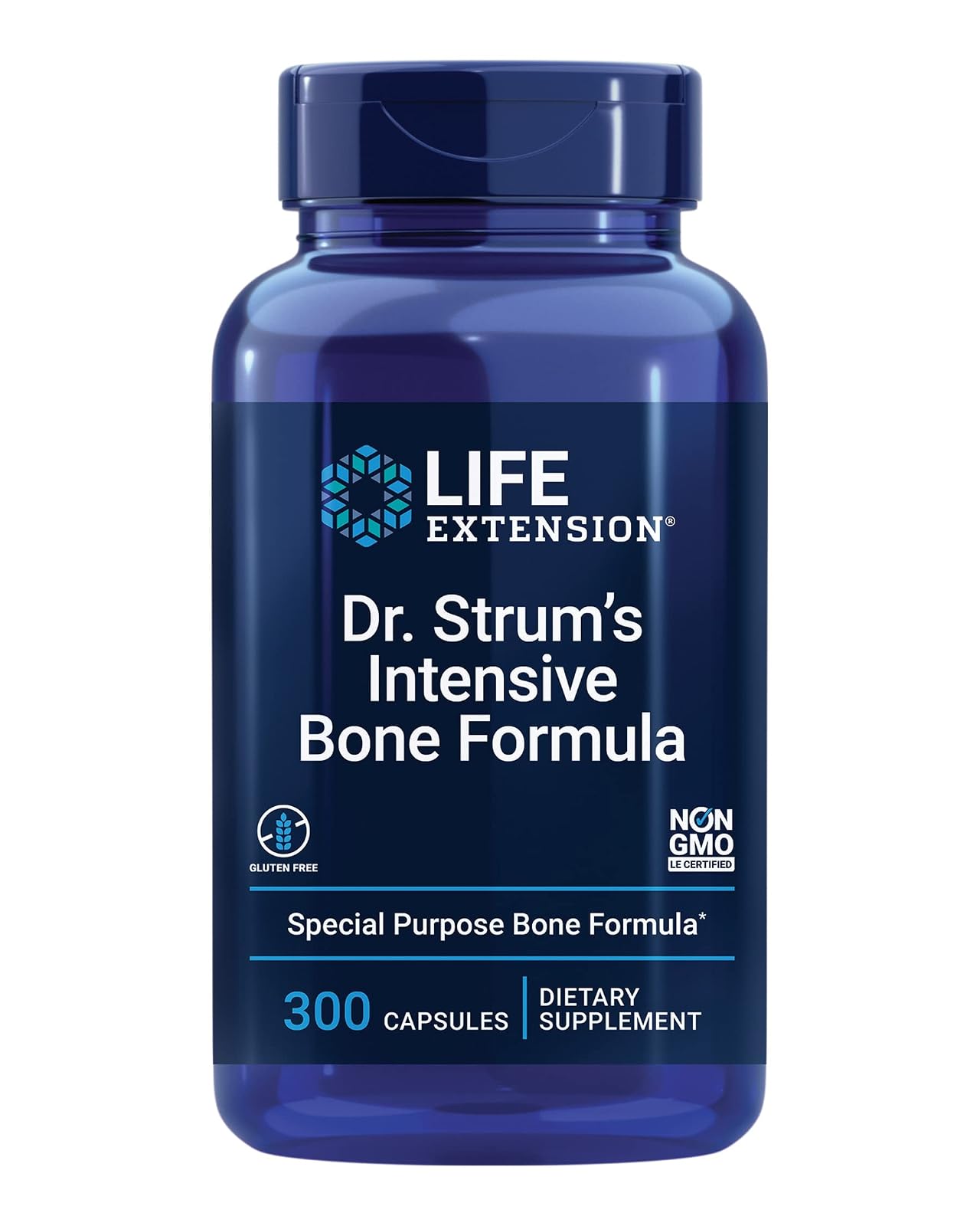Life Extension bone health support