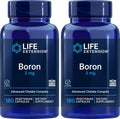 Life Extension Boron 3 mg capsules