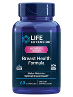 Life Extension breast health capsules